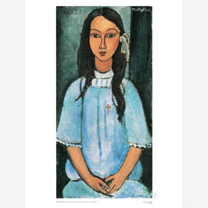 101 Modigliani, Amadeo, Alice – Art Image Publications