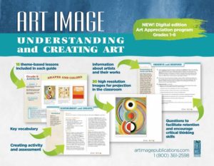 Art Image Digital Guide grade 1 – Art Image Publications