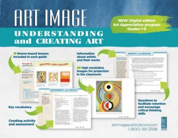 Art Image Digital Guide grade 2 – Art Image Publications